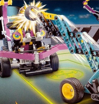 1998 Technic / Competition LEGO Sets | BrickEconomy