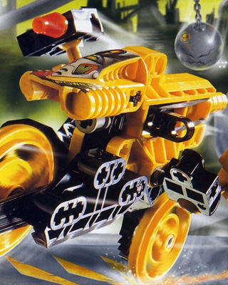 Technic / Robo Riders LEGO Sets | BrickEconomy