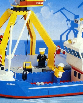 Town / Boats LEGO Sets | BrickEconomy