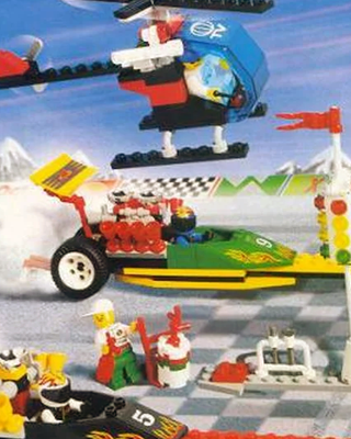 Town / Extreme Team LEGO Sets | BrickEconomy