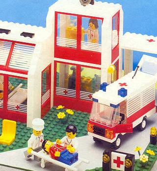 Town / Medical LEGO Sets | BrickEconomy