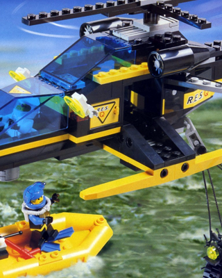 Town / Res-Q LEGO Sets | BrickEconomy