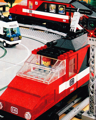 Trains / 12V LEGO Sets | BrickEconomy