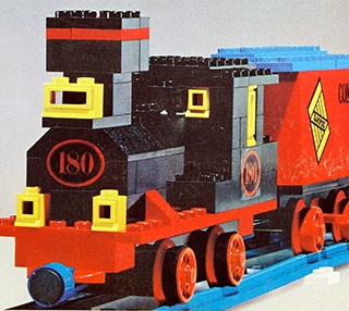 Trains / 4.5V LEGO Sets | BrickEconomy