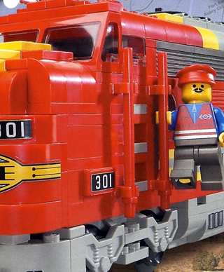 LEGO Trains Sets | BrickEconomy