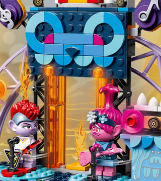 LEGO Trolls World Tour Minifigures | BrickEconomy