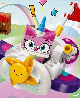 LEGO Unikitty! Sets | BrickEconomy