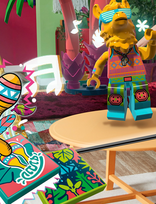 LEGO Vidiyo Minifigures | BrickEconomy