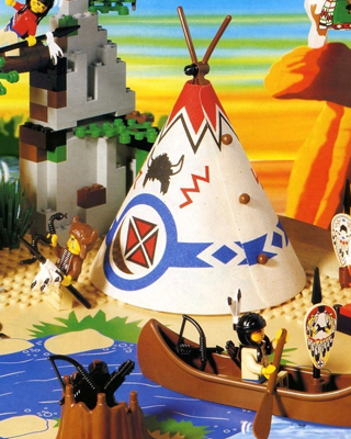 1997 Western / Indians LEGO Sets | BrickEconomy