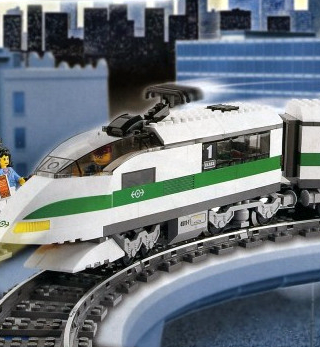 World City / Trains LEGO Sets | BrickEconomy