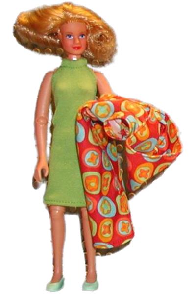 LEGO Scala Doll Minifigure 23047a | BrickEconomy