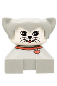 LEGO Duplo Cat 2327pb15 | BrickEconomy