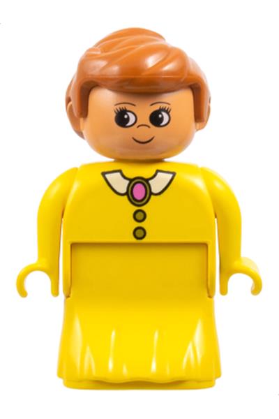 LEGO Female Lady Minifigure 31181pb05 | BrickEconomy