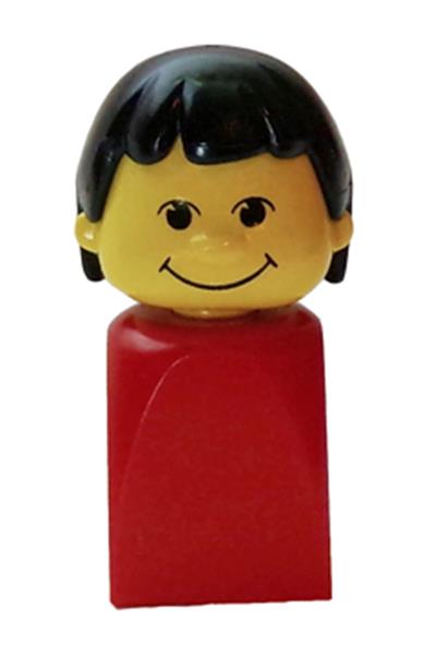 LEGO Basic Figure Finger Puppet Female Minifigure 4224c01 | BrickEconomy