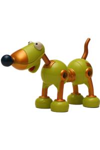 LEGO Duplo Messy Little Robots 44732 | BrickEconomy