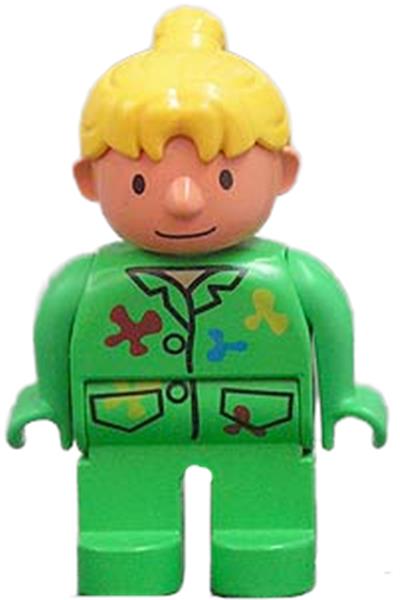 LEGO Wendy Duplo figure 4555pb021 | BrickEconomy