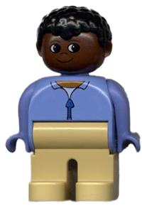 LEGO Duplo Male 4555pb034 | BrickEconomy