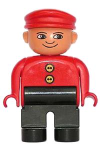 LEGO Duplo Male 4555pb117 | BrickEconomy