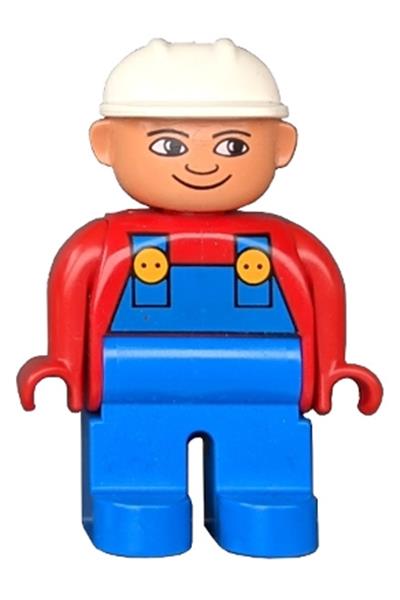 LEGO Duplo Male Duplo figure 4555pb199 | BrickEconomy