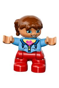 LEGO Duplo Child Girl 47205pb030 | BrickEconomy