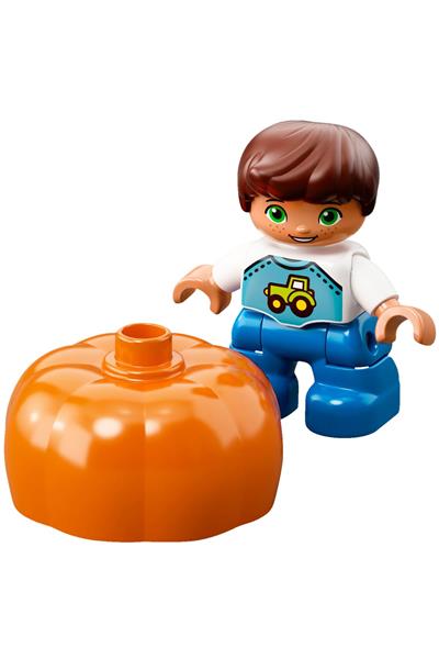 LEGO Child Boy Duplo figure 47205pb055 | BrickEconomy