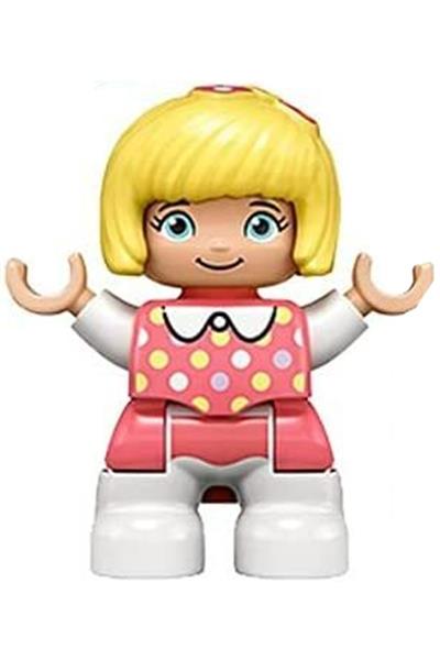LEGO Child Girl Duplo figure 47205pb070 | BrickEconomy