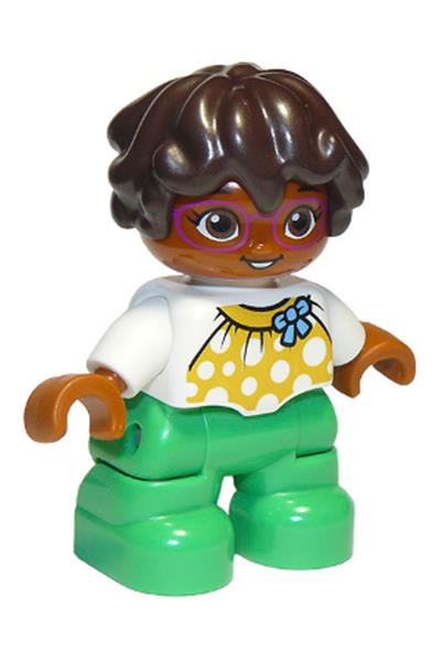 LEGO Child Girl Duplo figure 47205pb076 | BrickEconomy