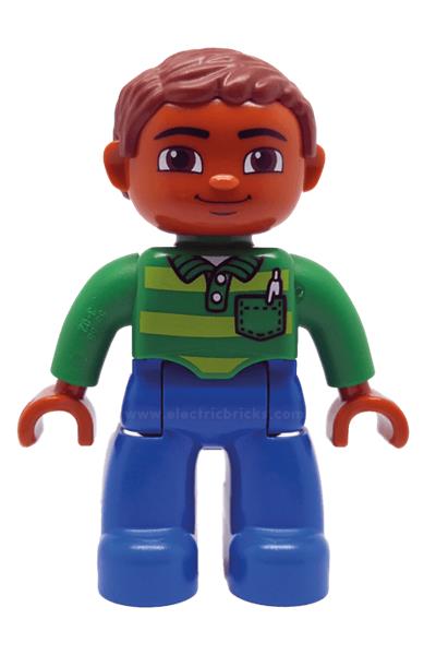 LEGO Duplo Male 47394pb191 | BrickEconomy