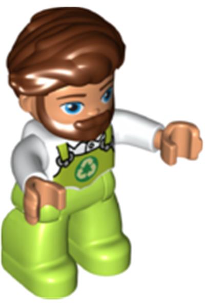LEGO Male Duplo figure 47394pb314 | BrickEconomy