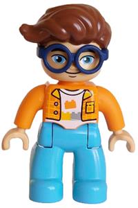 LEGO Duplo Male 47394pb368 | BrickEconomy