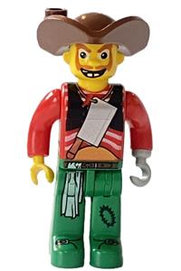 LEGO Harry Hardtack 4j010 | BrickEconomy