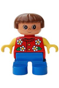 LEGO Duplo Child Girl 6453pb039 | BrickEconomy