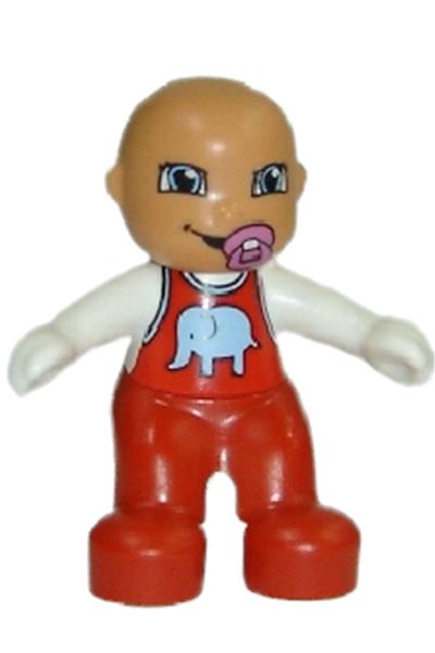 LEGO Baby Duplo figure 85363pb001 | BrickEconomy