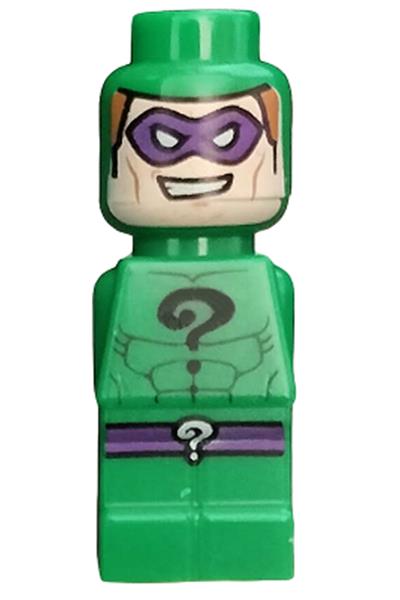 LEGO Microfigure Batman Riddler Minifigure 85863pb108 | BrickEconomy