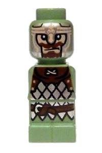 LEGO Microfigure Lord of the Rings Rohan Swordsman 85863pb115 ...