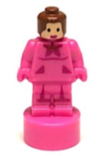 LEGO Professor Dolores Umbridge Statuette Minifigure 90398pb021 ...