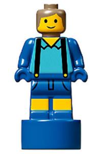 LEGO Jack Statuette 90398pb039 | BrickEconomy