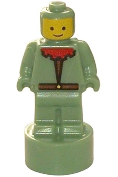 LEGO Forestman Statuette Minifigure 90398pb050 | BrickEconomy