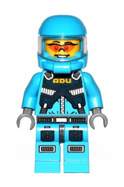 LEGO Alien Defense Unit Soldier 1 Minifigure ac015 | BrickEconomy