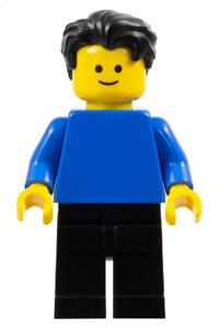 LEGO Bikes! Man Minifigure adp004 | BrickEconomy