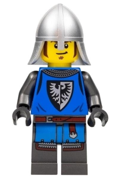 LEGO Castle in the Forest Black Falcon Guard Minifigure adp012 ...