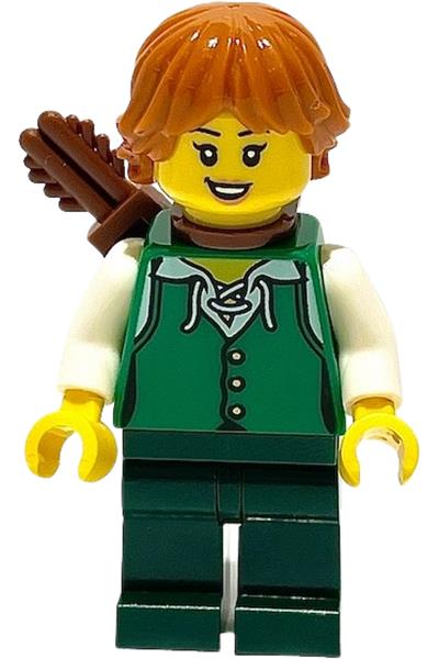 LEGO Castle in the Forest Archer Minifigure adp014 | BrickEconomy