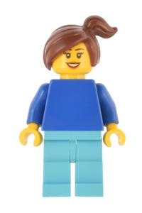 LEGO Imagine It! Build It! Woman adp029 | BrickEconomy