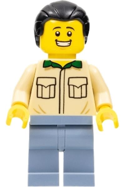 LEGO Male Minifigure adp031 | BrickEconomy