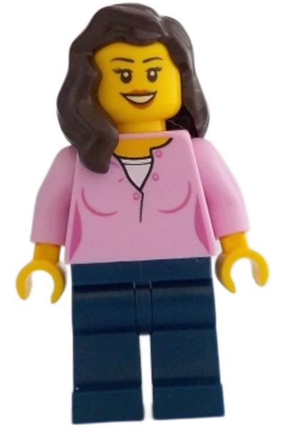 LEGO Female Minifigure adp035 | BrickEconomy