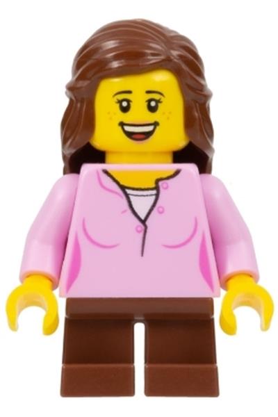 LEGO Girl Minifigure adp041 | BrickEconomy