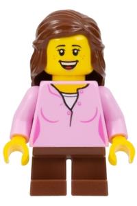 LEGO Girl Minifigure adp041 | BrickEconomy