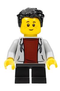 LEGO Boy Minifigure adp045 | BrickEconomy