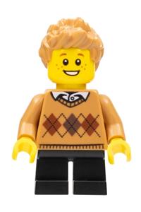 LEGO Boy Minifigure adp048 | BrickEconomy