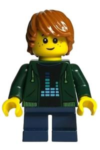 LEGO Child Minifigure adp058 | BrickEconomy